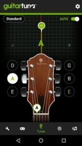 Cómo Usar un Afinador para Guitarra - Angel's Guitar